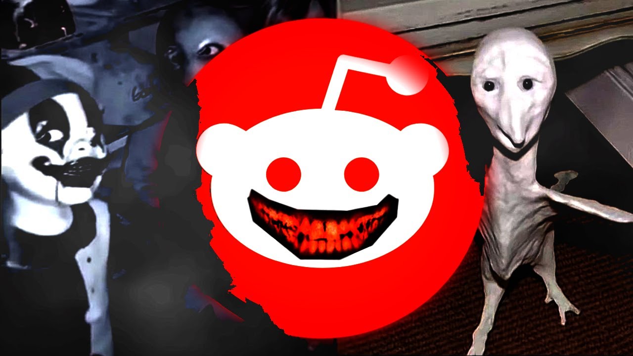 THESE REDDIT POSTS/VIDEOS TRULY TERRIFYING!😭 R/Scary #scary #reaction # ...