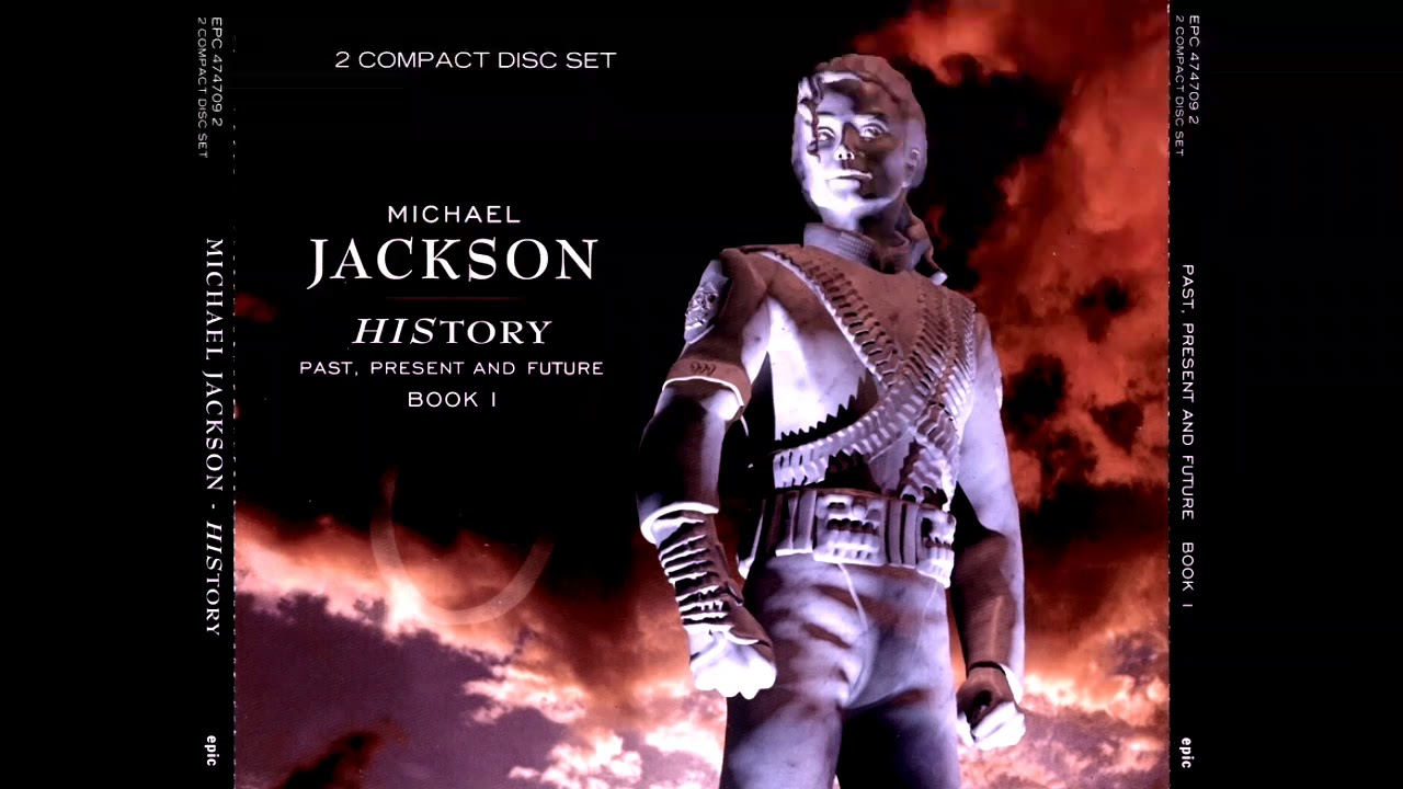 Michael Jackson History (rádio edit) HISTORY 1995-1997 remastered ...