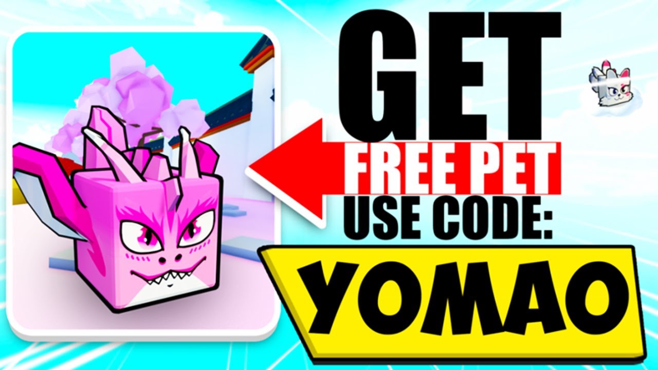 ALL NEW *SECRET CODES* IN ROBLOX JUMPING PETS SIMULATOR (new codes in roblox Jumping Pets ...