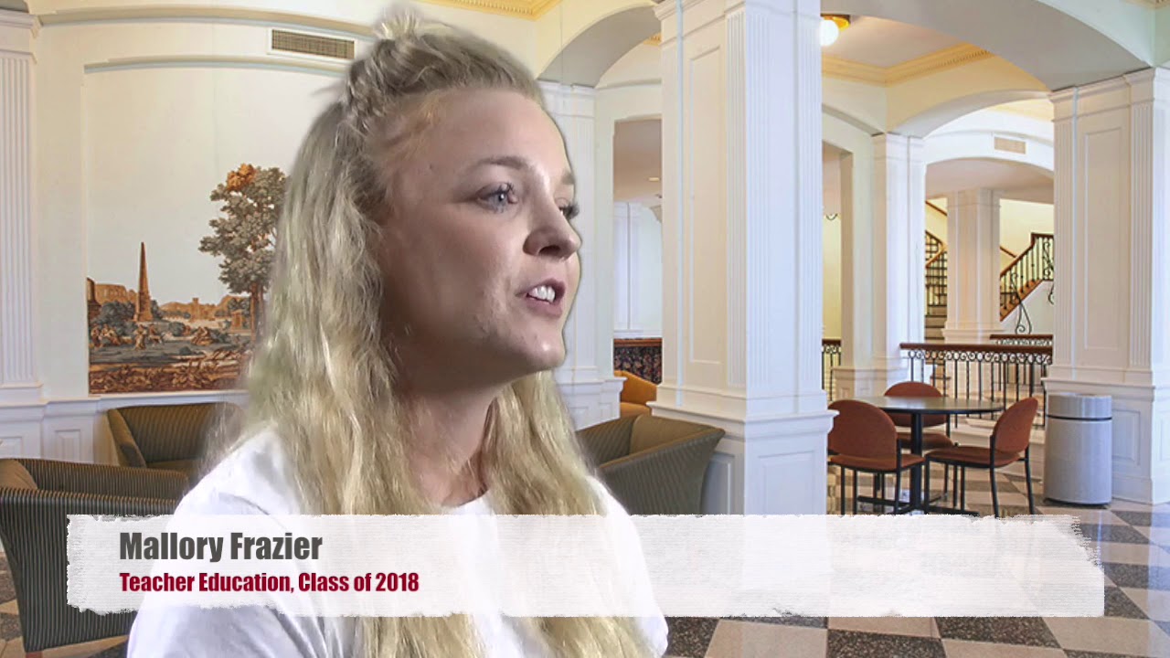 TWU-COPE Teacher Education Alumni Mallory Frazier and the New Teacher ...