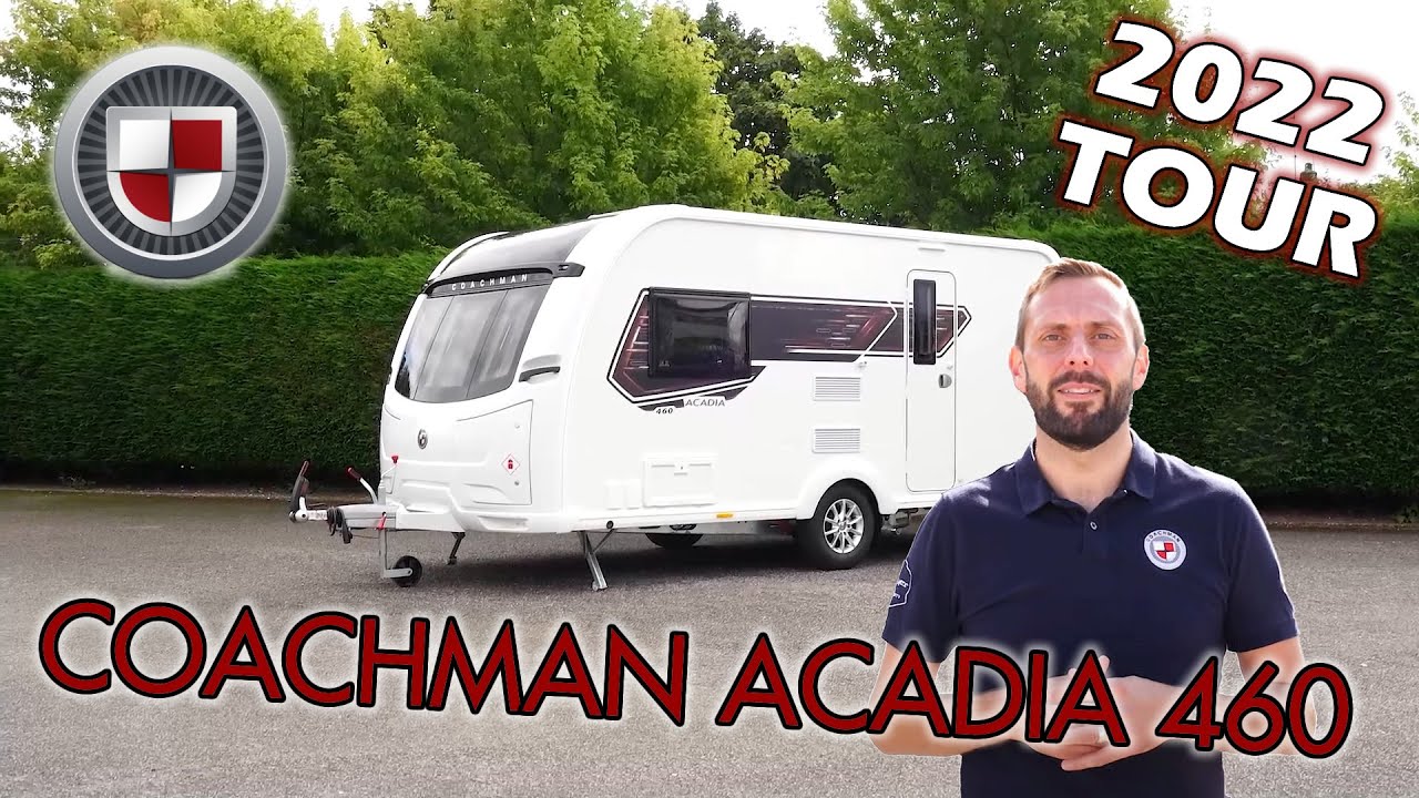 Coachman Acadia 460 - 2022 Model - Demonstration Video Tour - YouTube