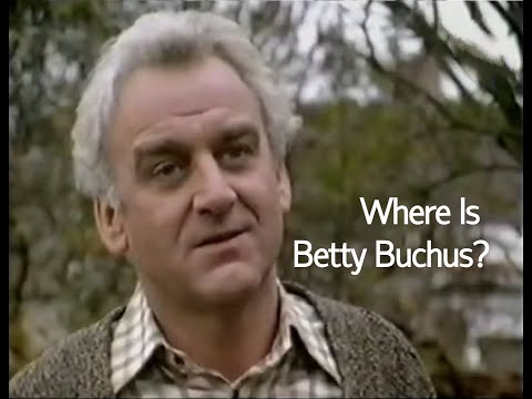 Where is Betty Buchus? - starring John Thaw (1982)