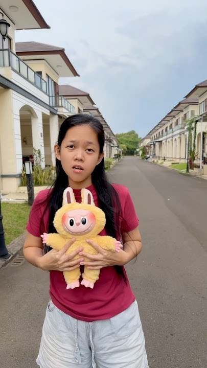 Mami pamer labubu LED ternyata Keizo jg punya TAPI⁉️ - YouTube