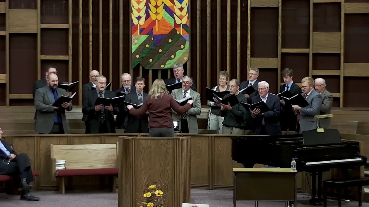 Salem Mennonite Church Worship Service - November 20, 2022 - YouTube