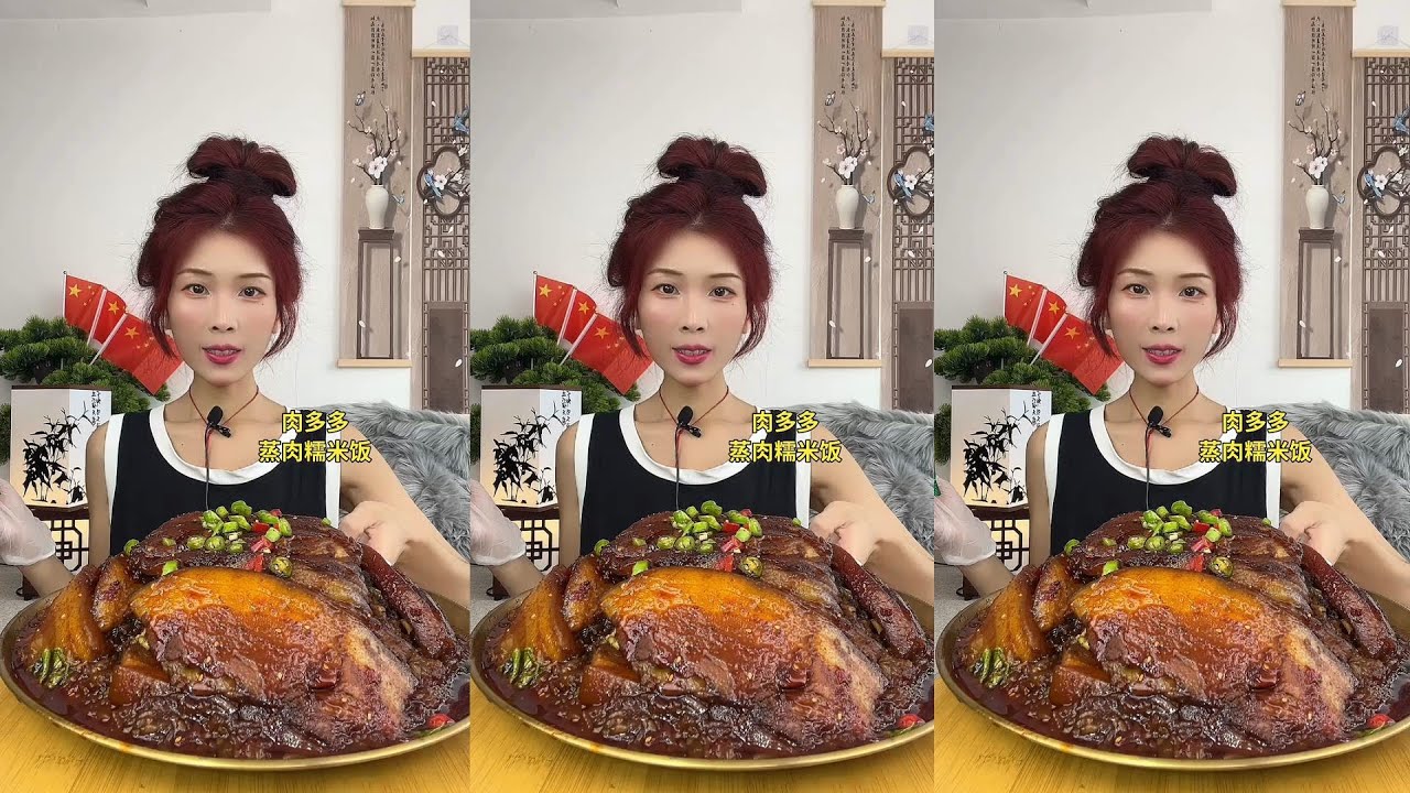 【ASMR】【MUKBANG】DELICIOUS DINING PROGRAM | HOMEMADE CHINESE FOOD | 食べる ...