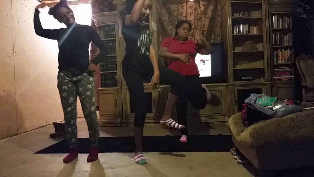 A slay girl dance - YouTube