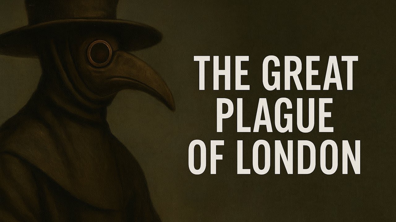 The Great Plague of London (1665, England) – A City in Crisis - YouTube