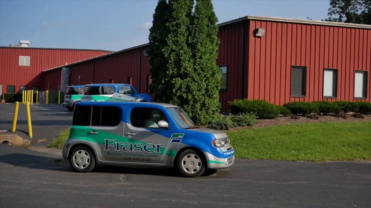 Why Choose Fraser for Your Printing Needs - YouTube