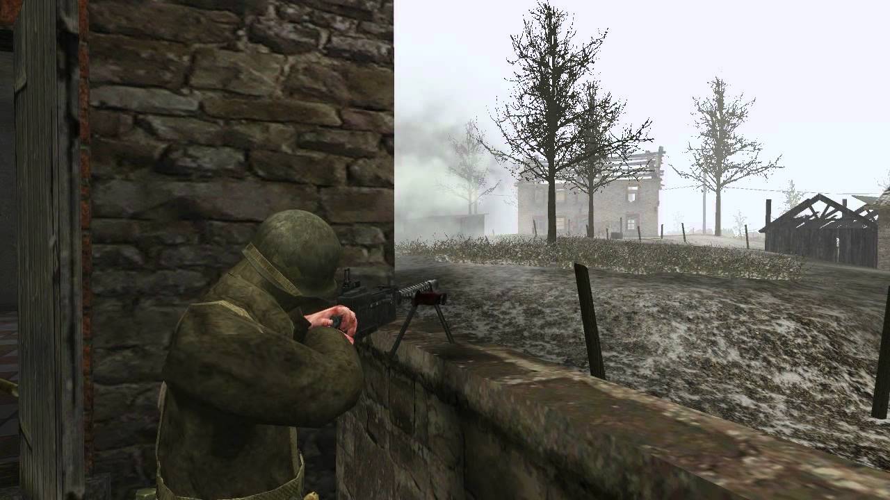 Darkest Hour - The Battle For Foy - YouTube