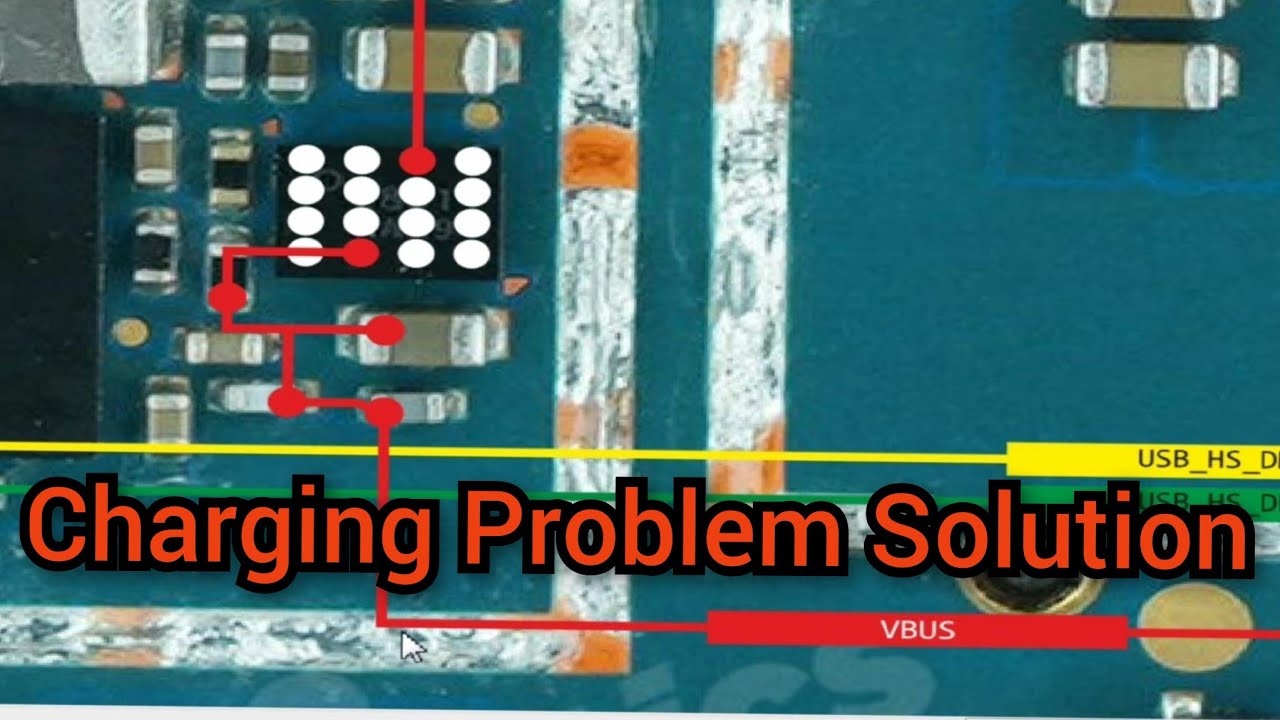 Nokia 6.1 plus charging jumper way solution | nokia 6.1 plus charging problem solution - YouTube