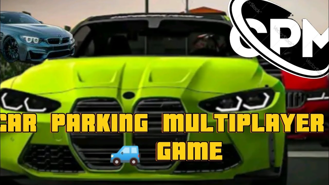 Cpm car parking multiplayer game bro I have all the car in the garage ...