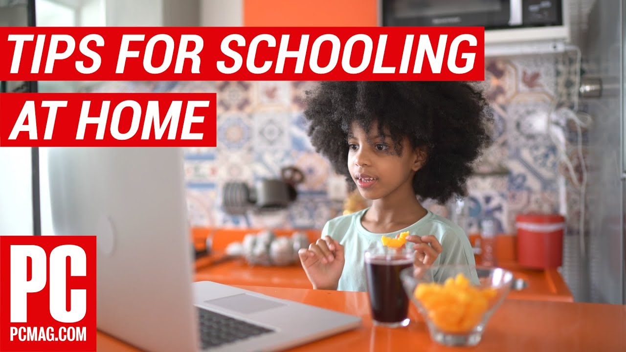 Practical Tips for Successful Schooling at Home - YouTube