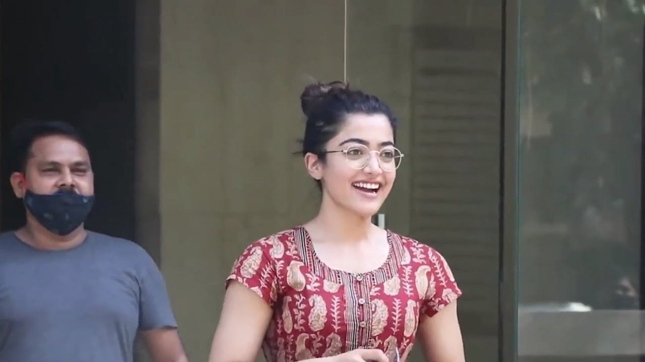 @rasmikamandanna8810 city vlog hot rasmika #rasmika #rasmikamadana# ...