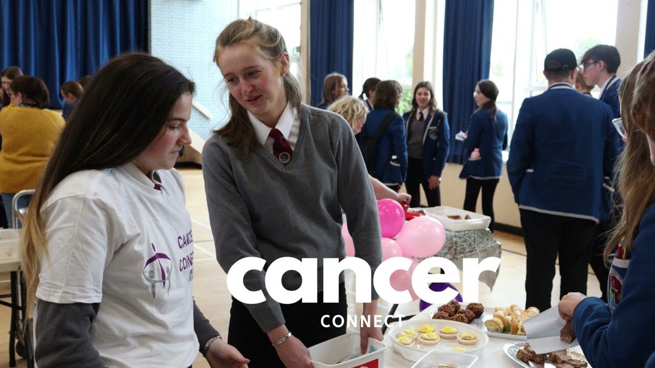 Cancer Connect NI Bake Sale