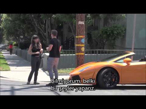 Zengin Erkek Avcısı Kadına Vitaly'nin Sürprizi (Türkçe Altyazı)