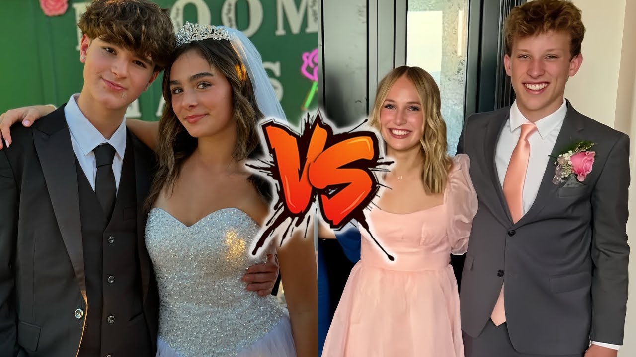 Ryder Tully VS Paxton Myler Transformation 2025 🌟 From Baby To Now ...