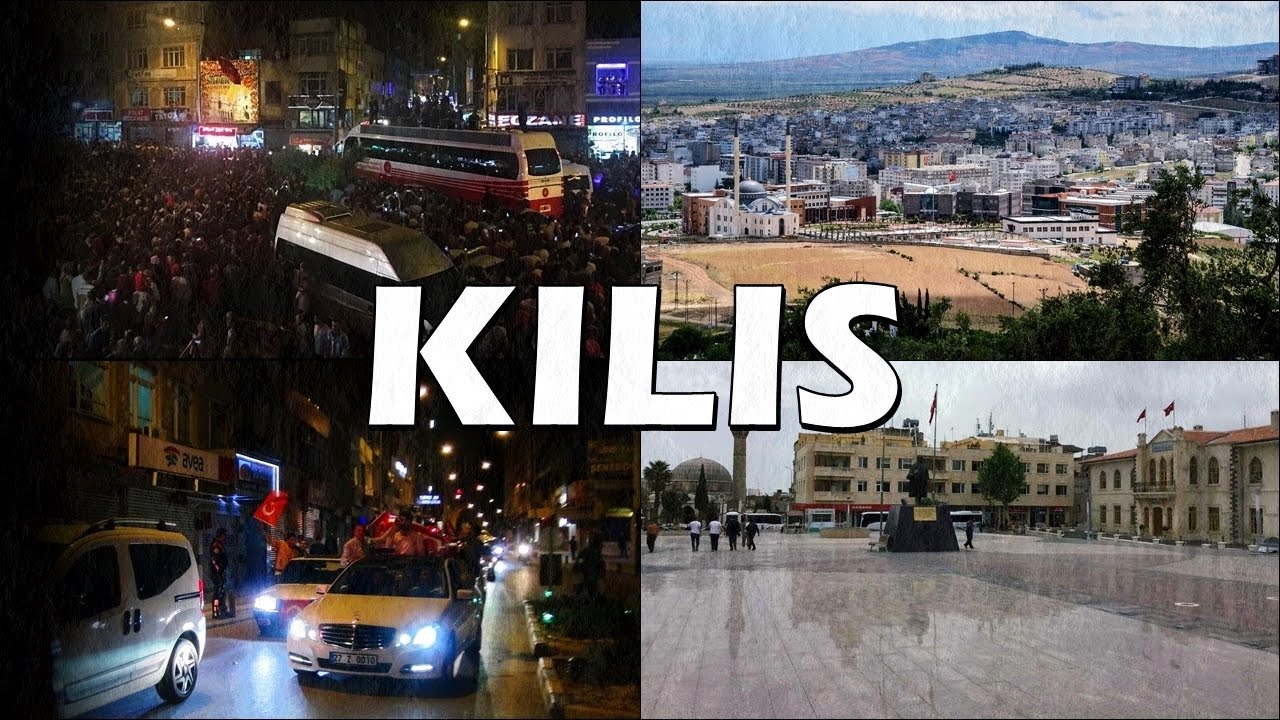 The Most Beautiful Places in Kilis [TURKEY] - YouTube