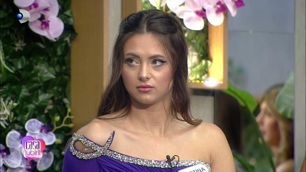 Casa Iubirii (01.10.2023) - Momentul decisiv! Cristina are de facut o alegere grea! - YouTube