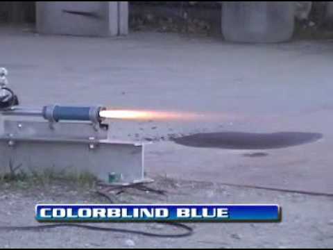 Experimental Solid & Hybrid Rocket Motor Static Tests March 20, 2004 ...