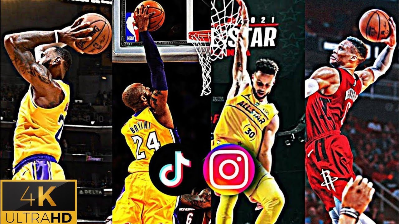 [NEW] NBA Reels Compilation | nba basketball tiktok compilation - YouTube