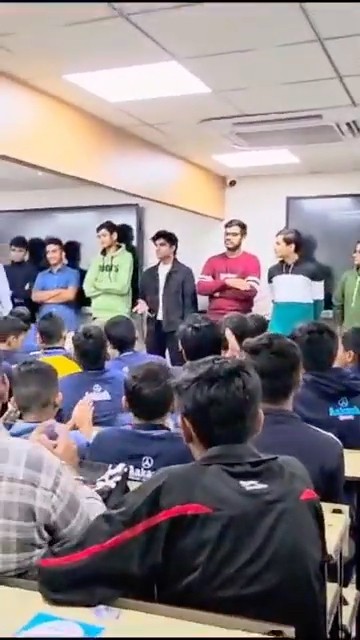 IITians की Guidance : Intractive and inspirational Session for our ...