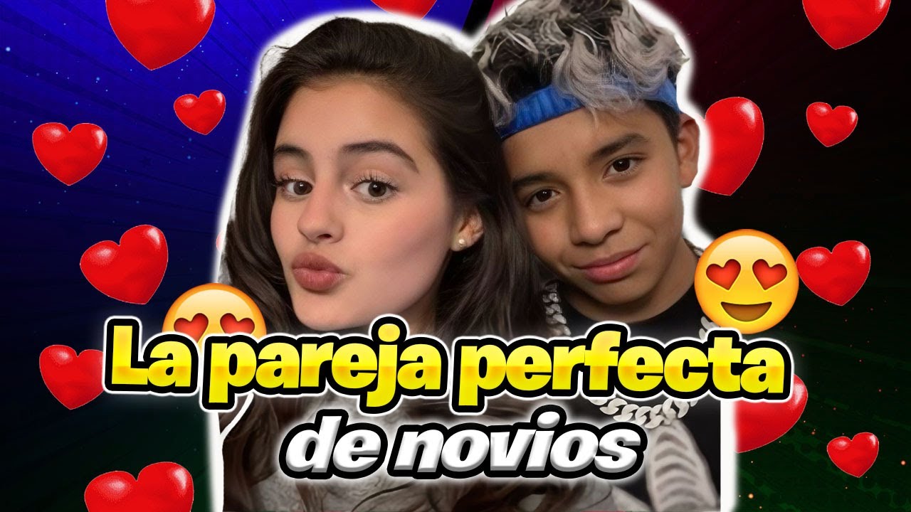 ¡Todas las veces que Tania y Tony casi fueron novios! - YouTube