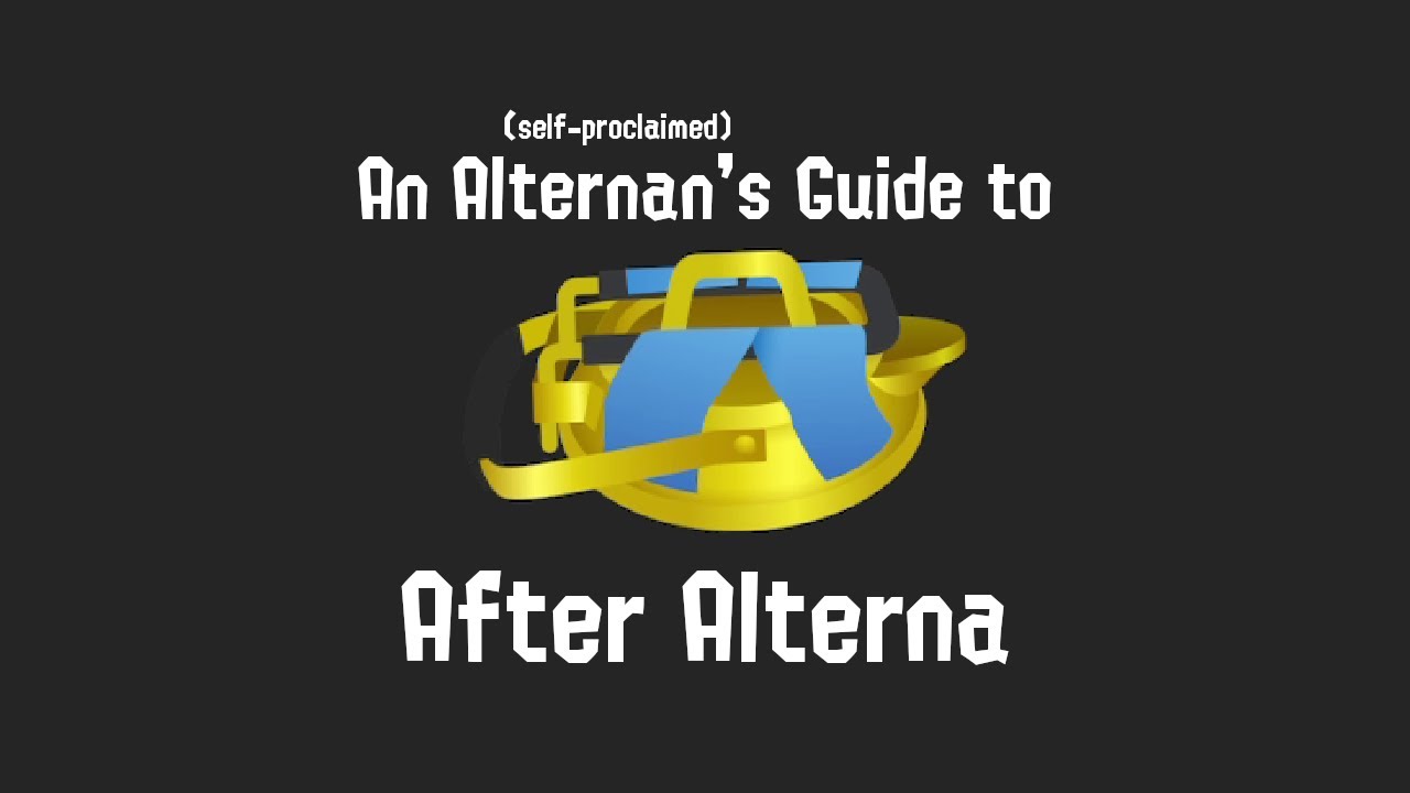 Splatoon 3 - An Alternan's Guide To After Alterna - YouTube