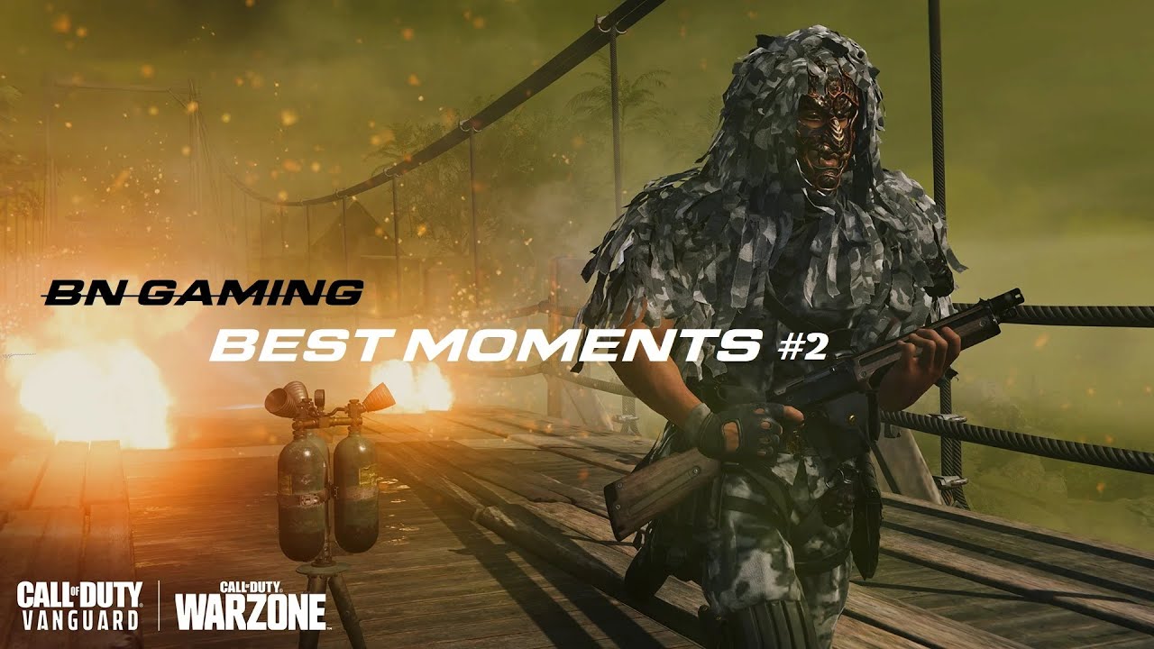 Call of Duty Warzone Gameplay #2 - YouTube