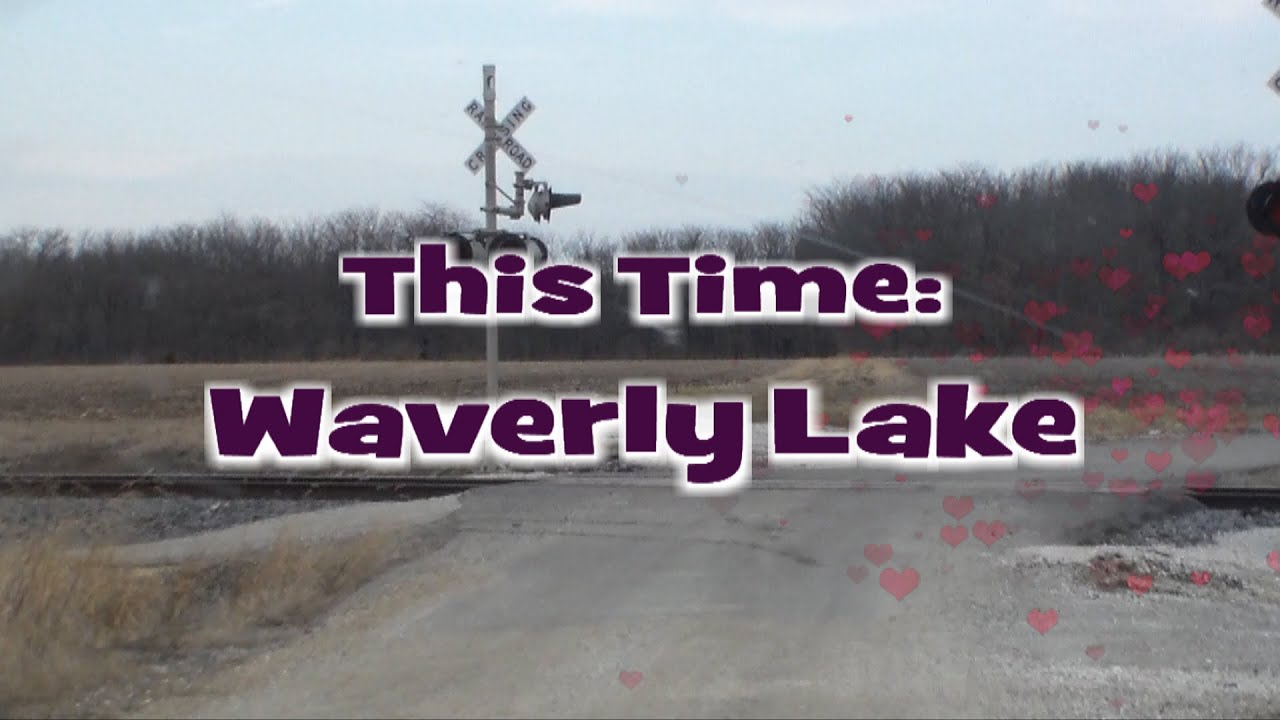 Public Access Camping - This Time: Waverly Lake - YouTube