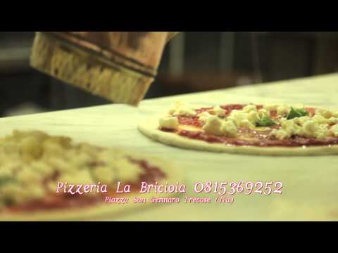 PIZZERIA LA BRICIOLA