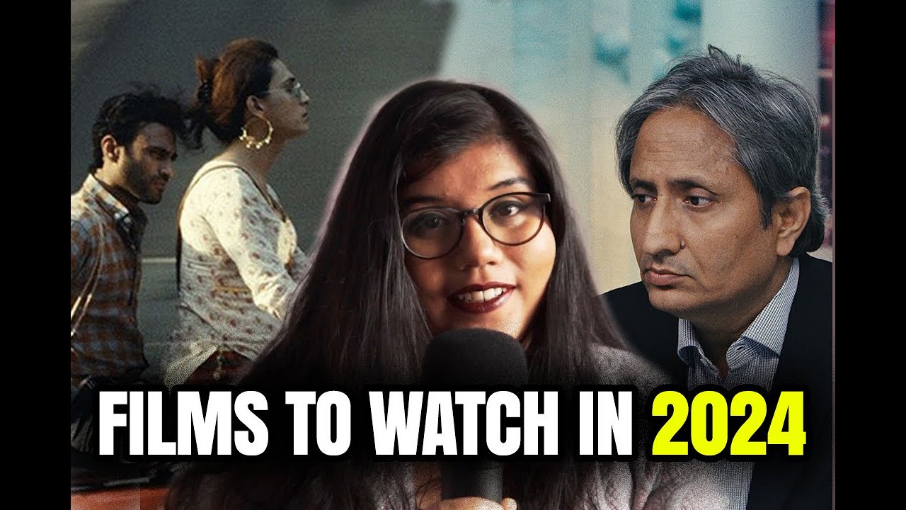 Films To Watch in 2024 | Year-end recommendations - YouTube