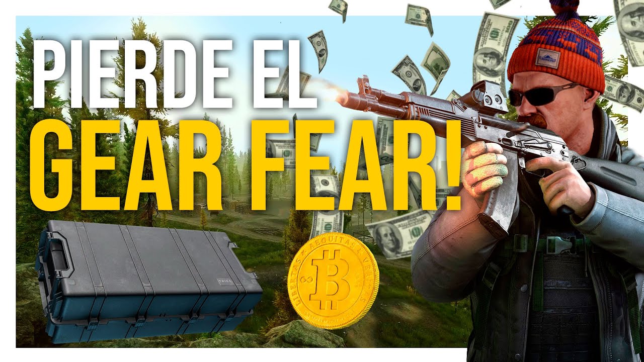 Como Perder el GEAR FEAR - Escape From Tarkov Guía en Español - YouTube