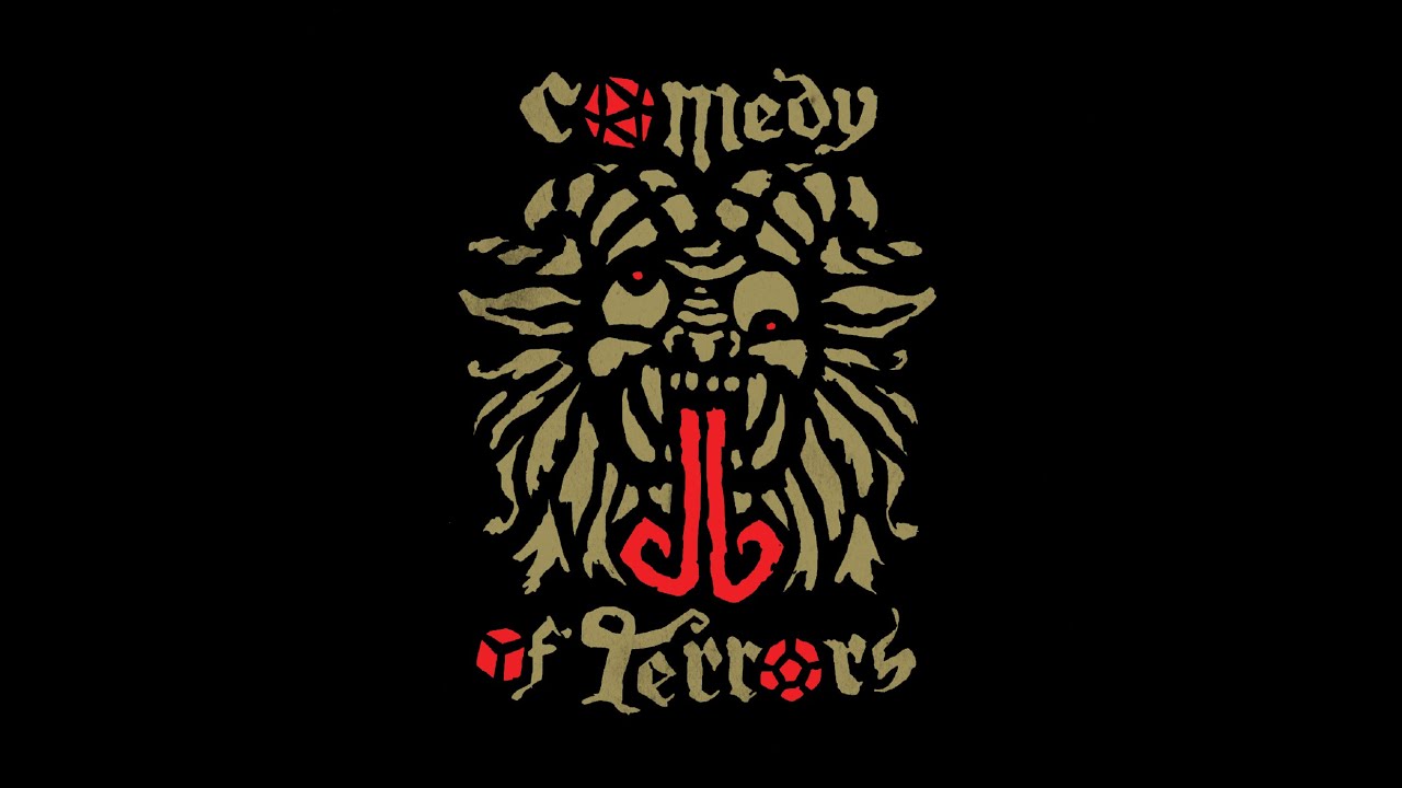 Comedy of Terrors DND Podcast- Episode 10 Reel Fan made - YouTube