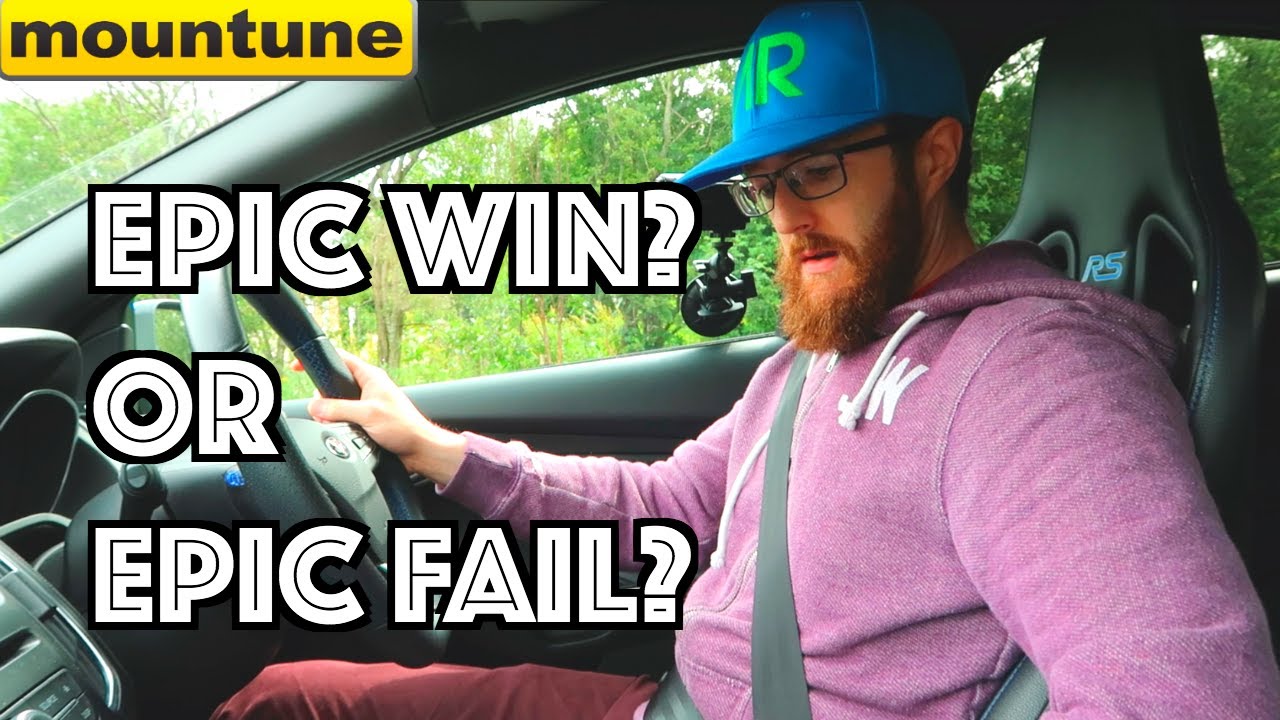 NVH NIGHTMARE? - MOUNTUNE ROLL RESTRICTOR REVIEW! | FOCUS RS - YouTube