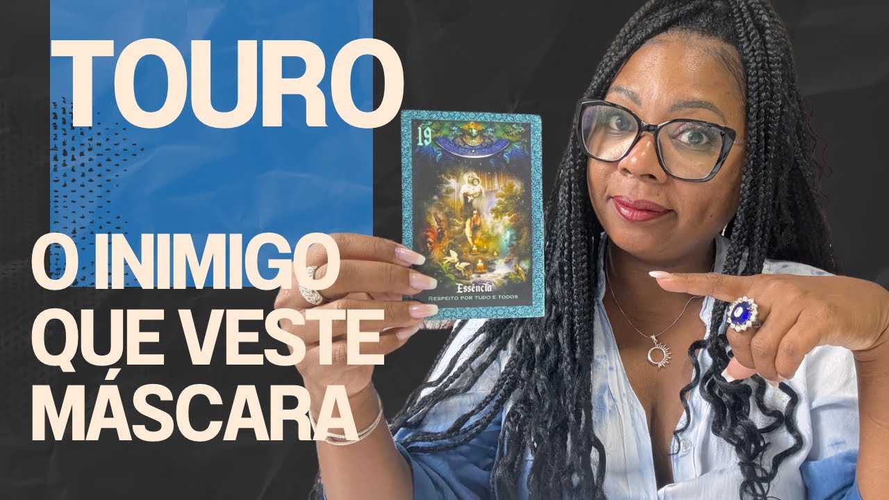 TOURO quando tudo está prestes a chegar, mas algo tenta impedir. Agora ...