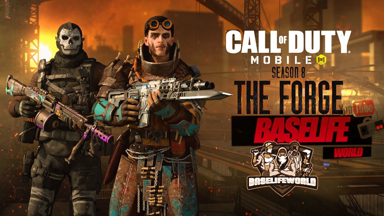 CoD Mobile diese waffe ist fast eine MP feat WolfTimo - YouTube