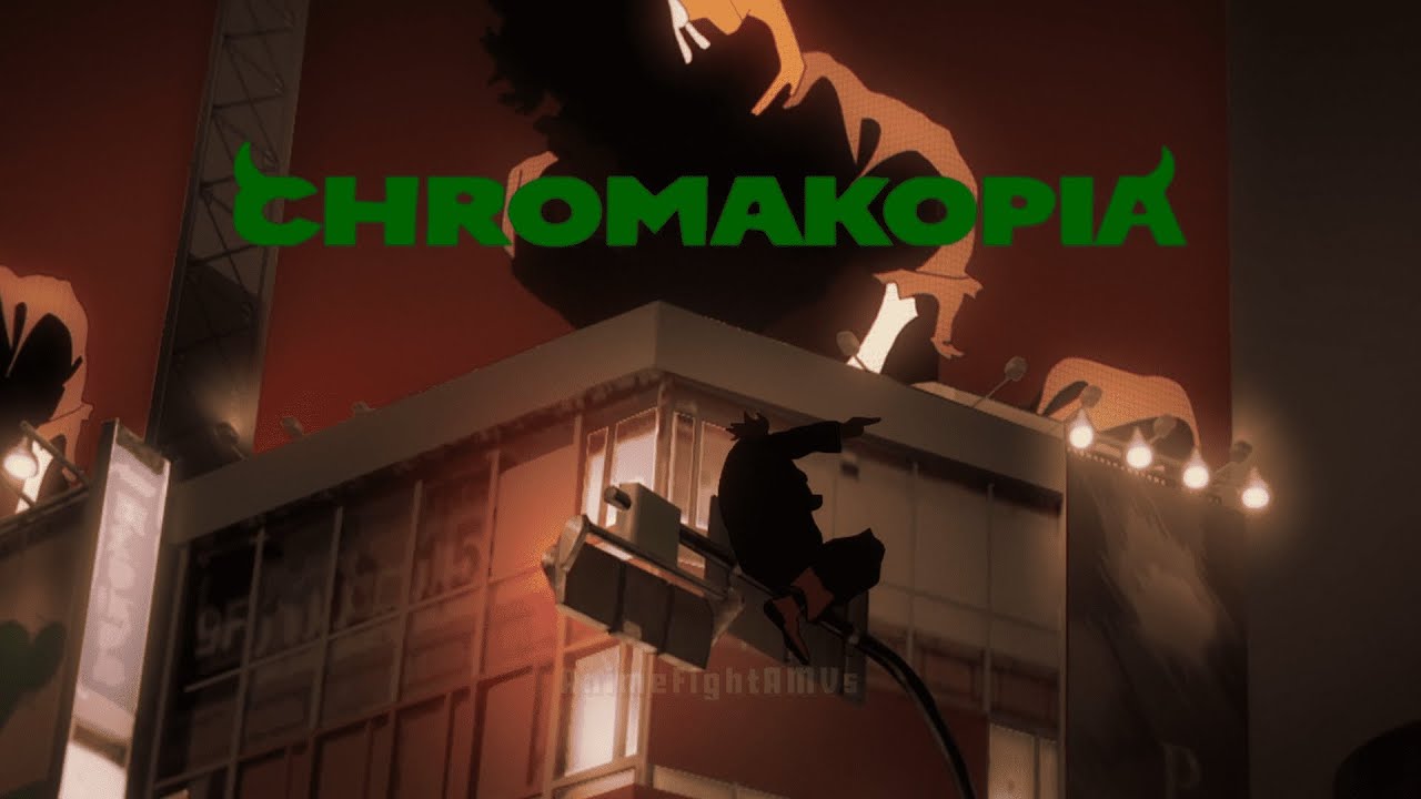 "CHROMAKOPIA" Tyler The Creator x Jujutsu Kaisen - CHROMAKOPIA TEASER ...