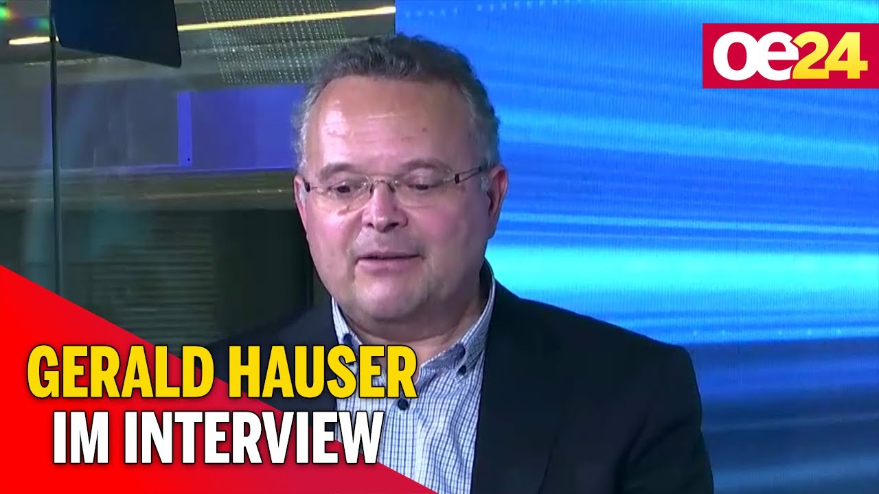 Gerald Hauser im Interview über Grenzschließung zu Tirol - YouTube