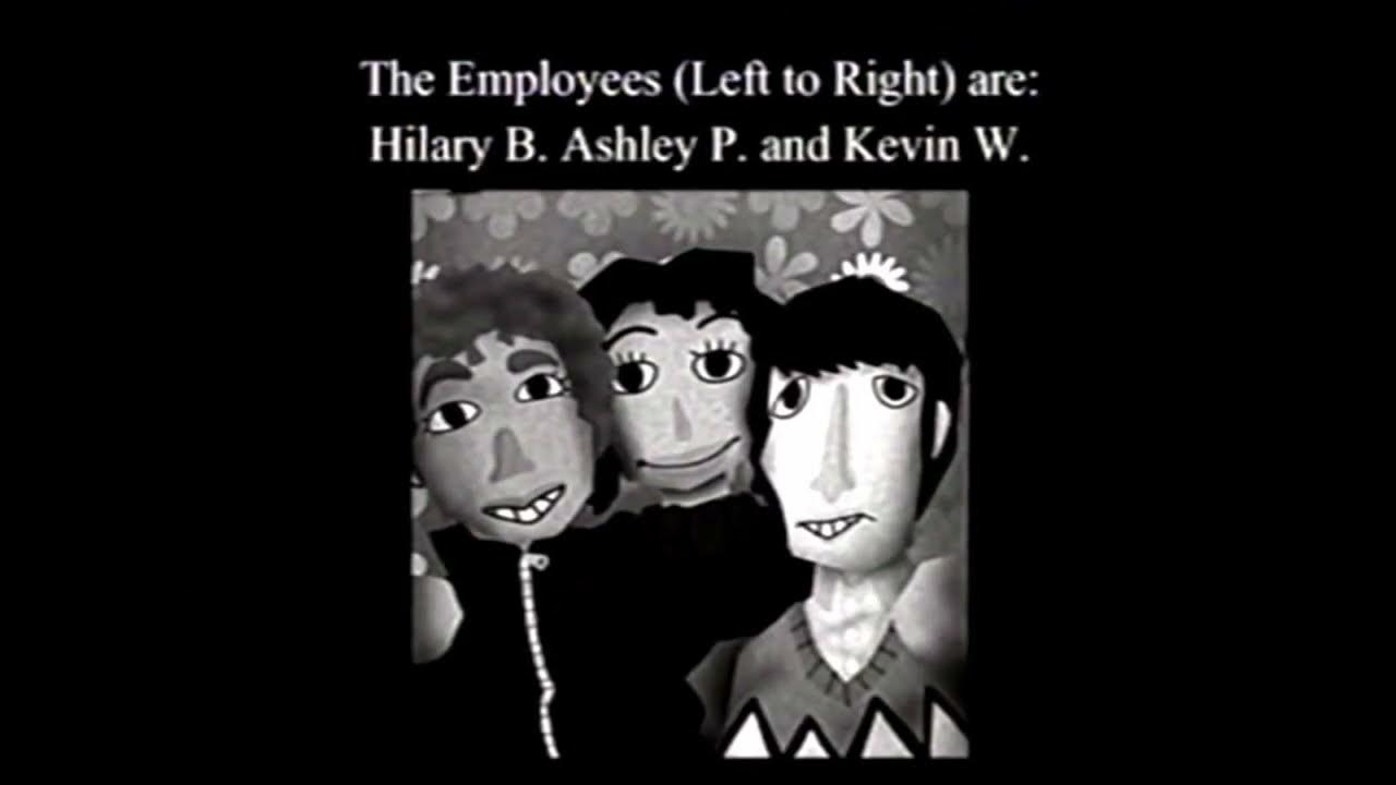 The Walten Files 2 - All Kevin scenes - YouTube