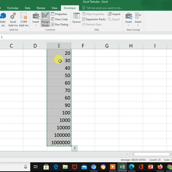 How To Add Zero Before Existing Data Add Zero Before Numbers Excel Bhuptalks Youtube 7897