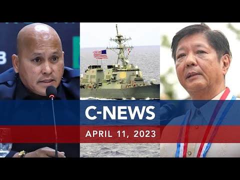 UNTV: C-NEWS | April 11, 2023
