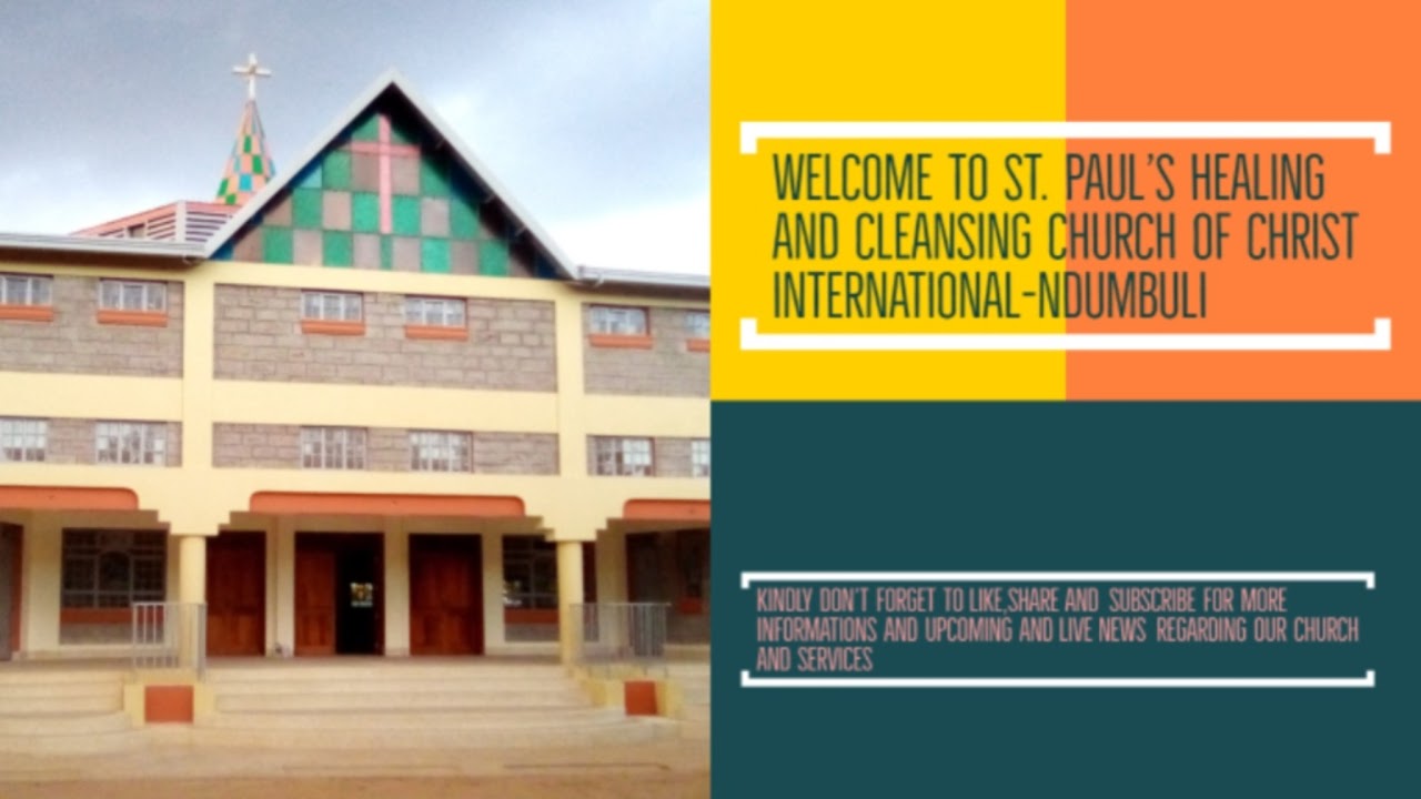 HEALING AND CLEANSING MASS/PRAYERS FRIDAY - YouTube