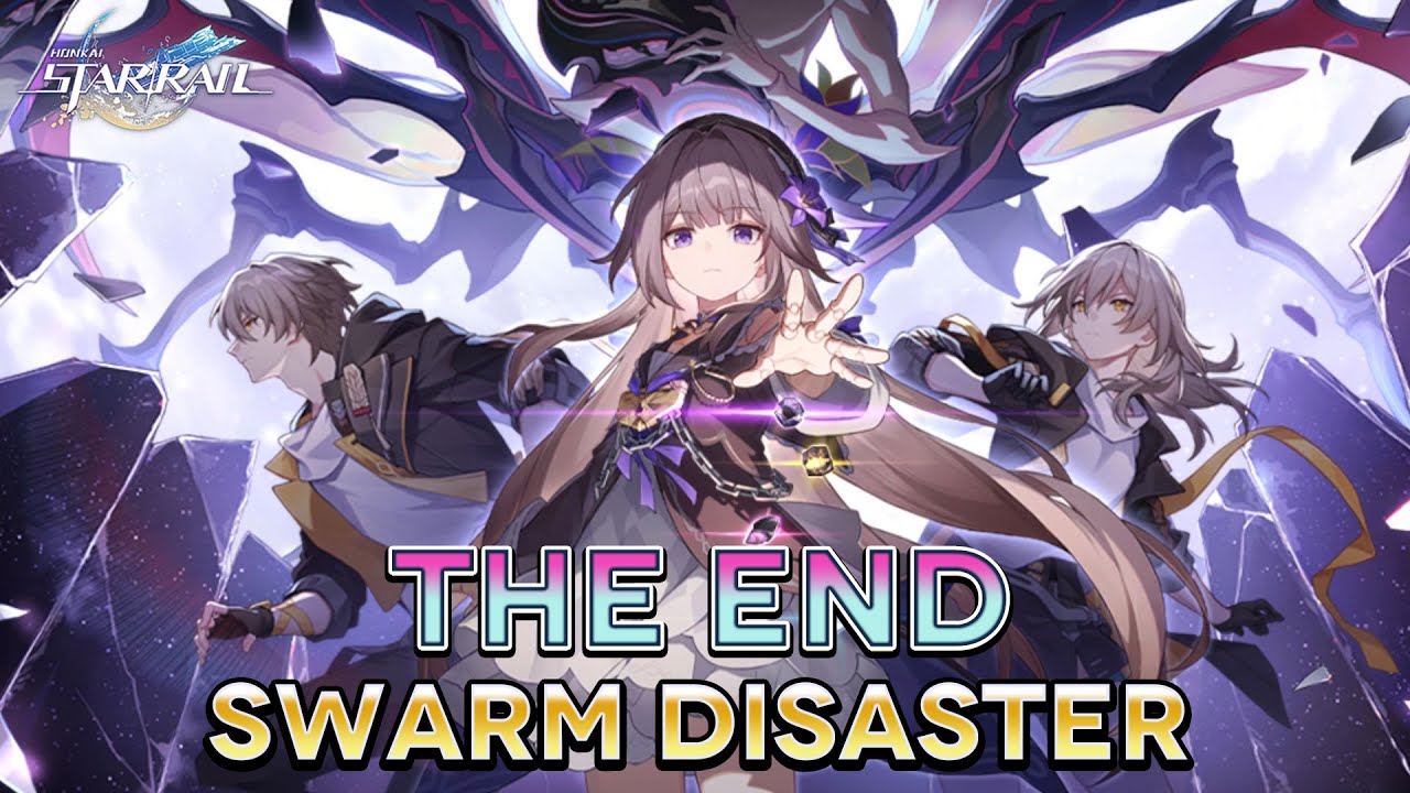 HOW TO UNLOCK PROPAGATION IN SWARM DISASTER - HONKAI STAR RAIL - YouTube