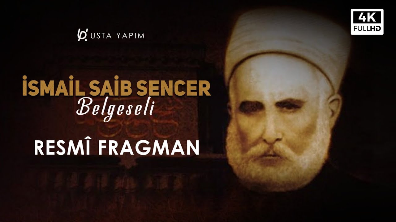 İsmail Saib Sencer Belgeseli | Resmî Fragman - YouTube