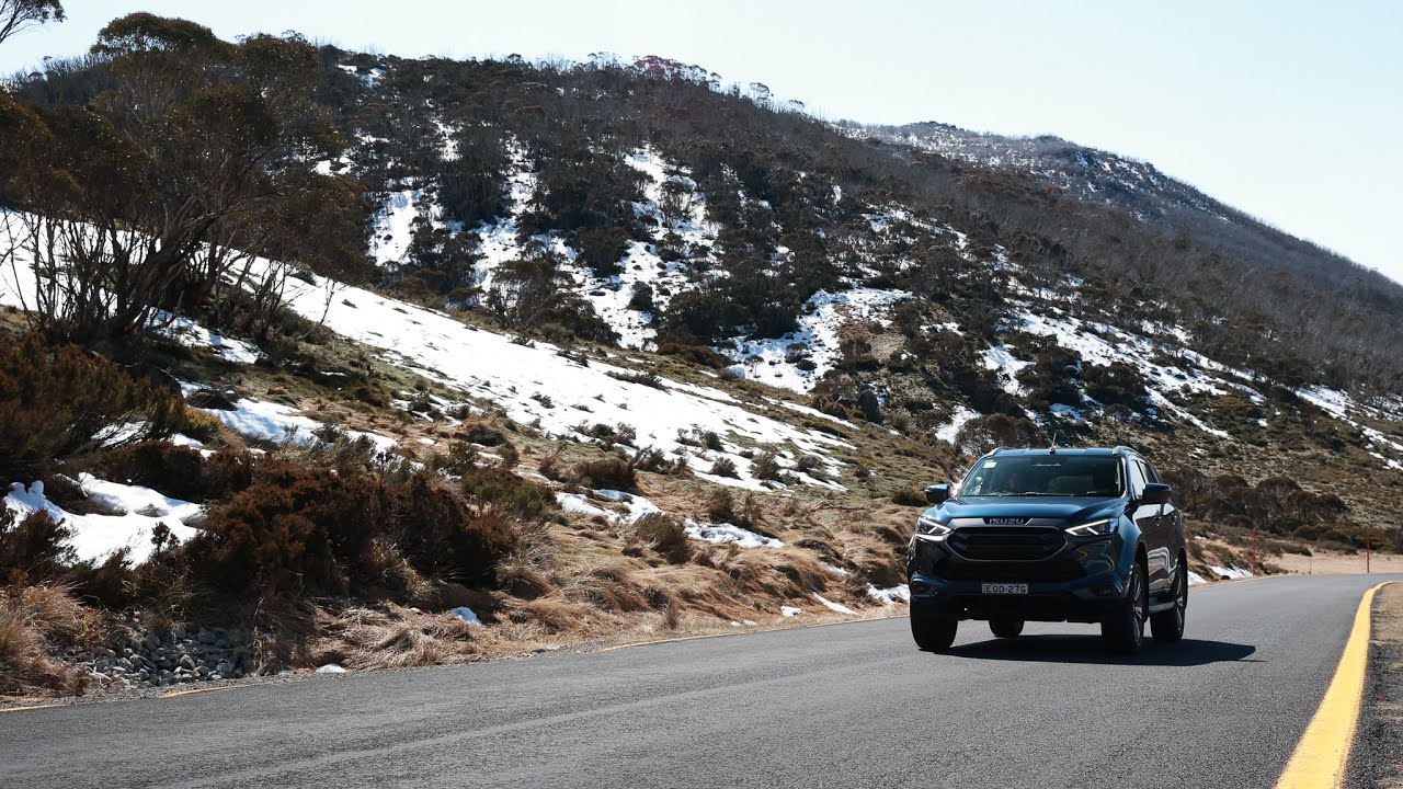 Alpine Adventure | Sydney Weekender - YouTube