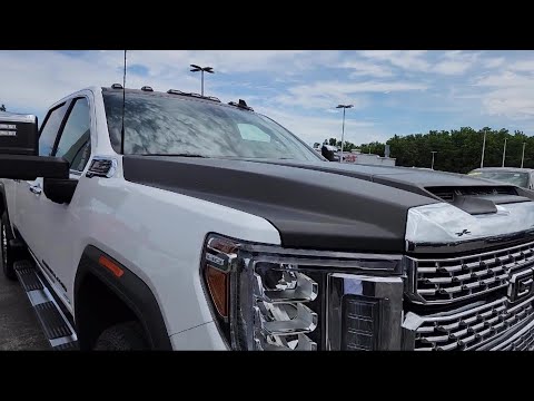 2020 GMC Sierra 2500HD Denali Belvidere Rockford Elgin Dekalb Harvard ...