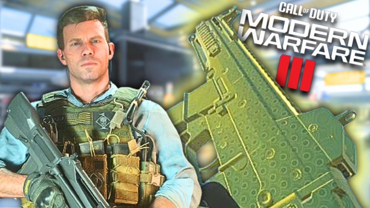 Camo Grinding In Modern Warfare 3 Is Easy - YouTube