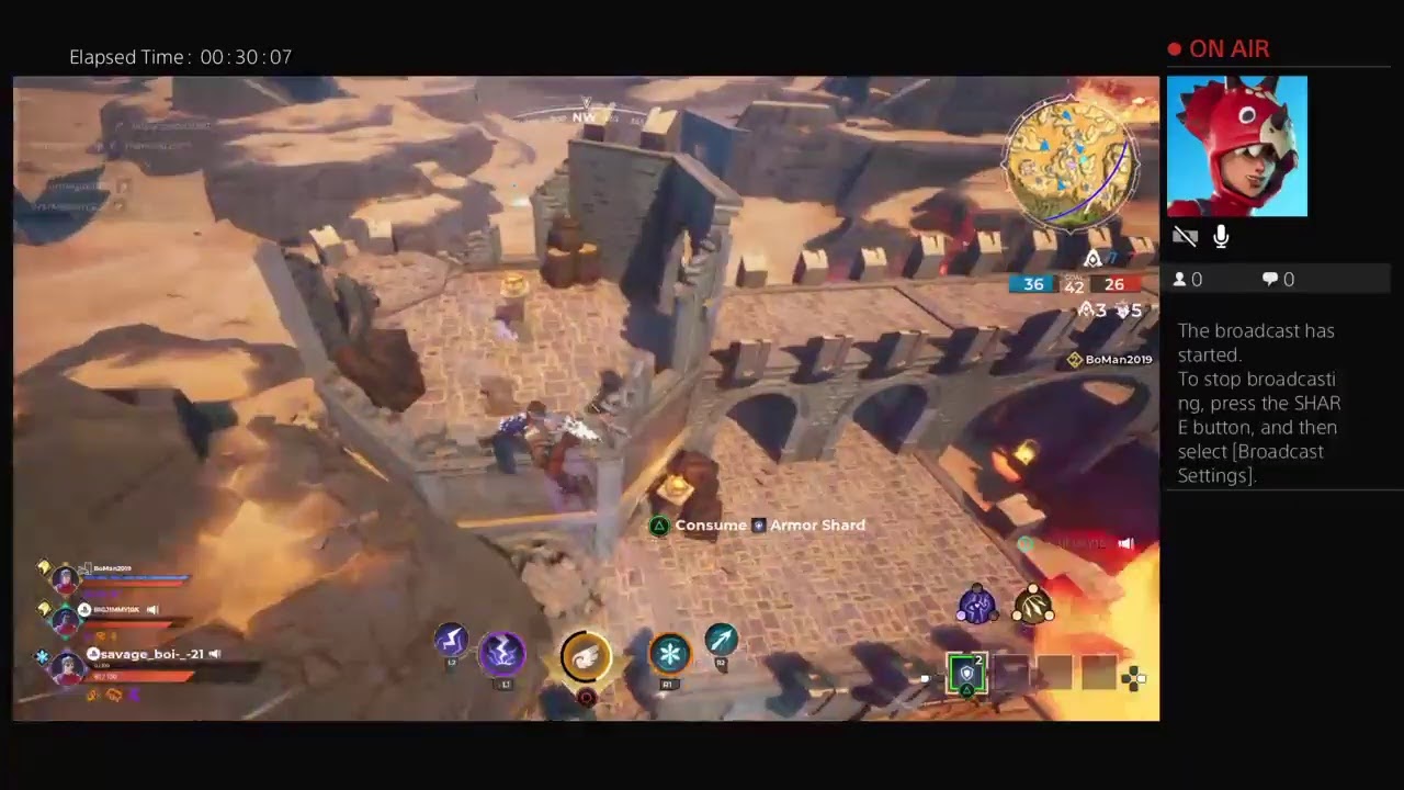 playing spell break - YouTube