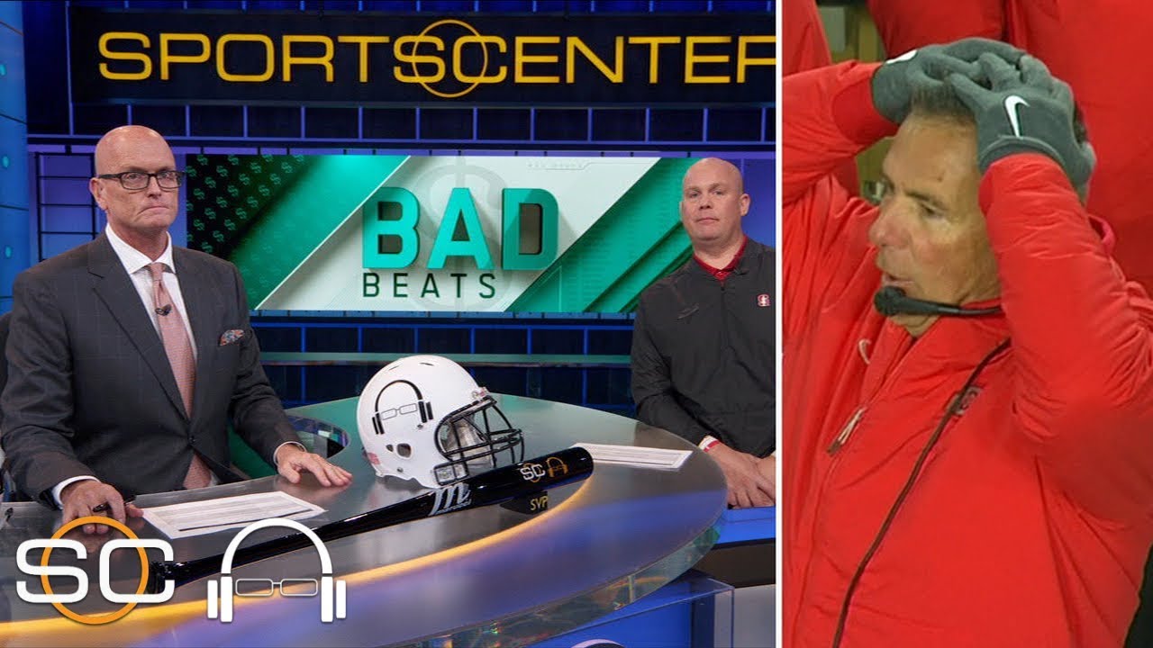 College Football Week 8's Worst Bad Beats | SC with SVP - YouTube