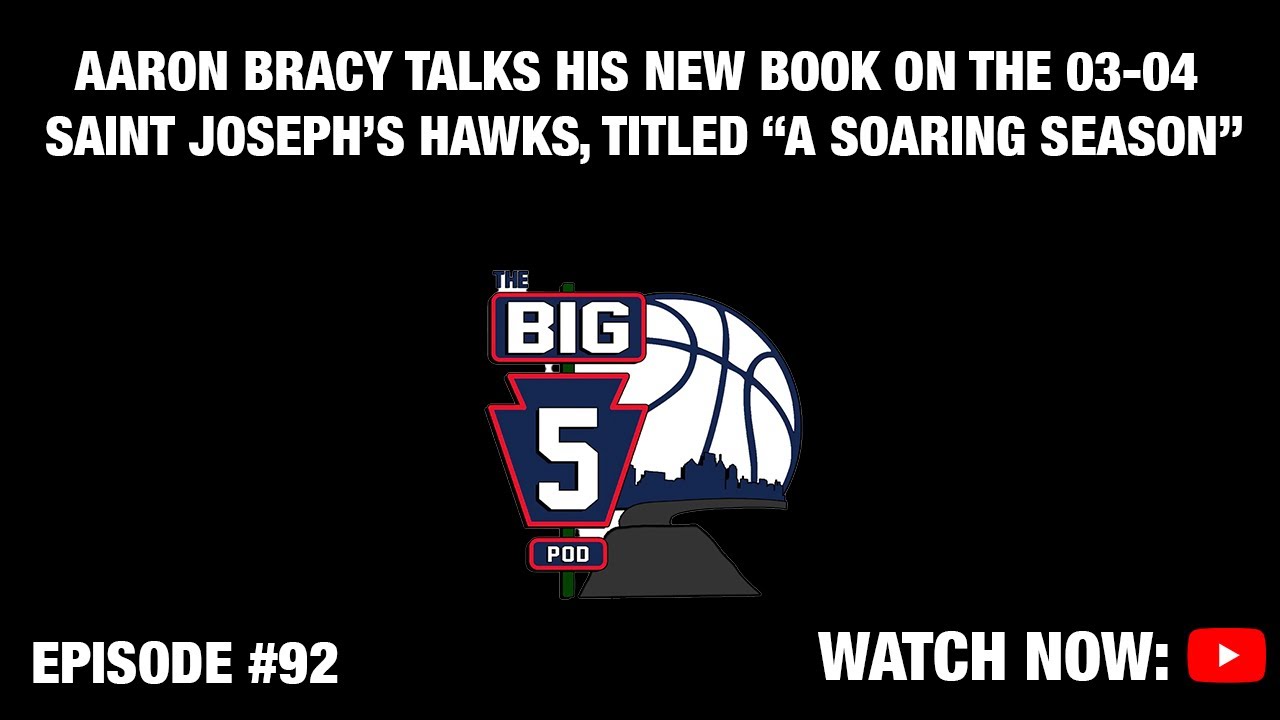 Aaron Bracy Talks His Upcoming Book, "A Soaring Season", On The 03-04 ...